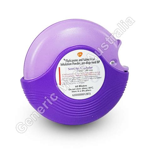 Round Purple Inhaler Australia Buy At Genericmedsaustralia