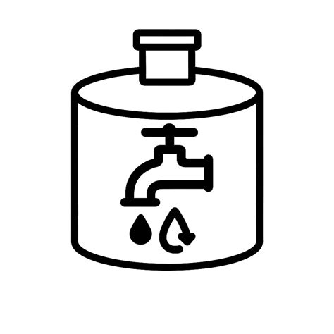 Floating Eco Water Intake Intake For Underground Tanks