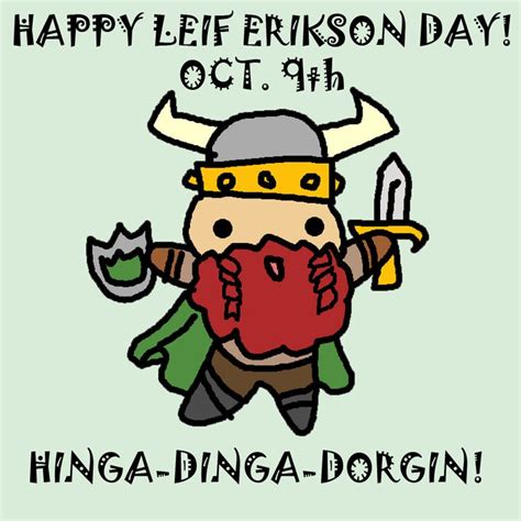 Happy Leif Erikson Day Leif Erikson Day Leif Erikson Happy Leif