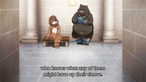 Infinite Dendrogram Ep 7 Infinite Exposition Moe Sucks