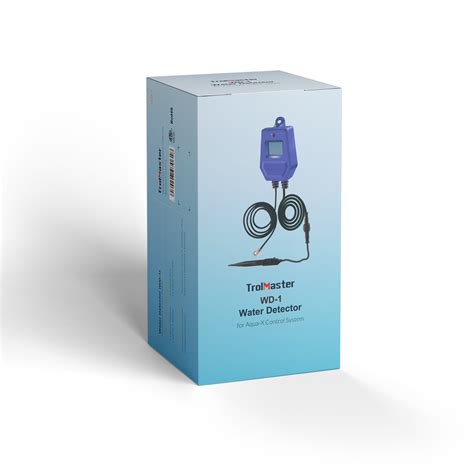 Aqua X Water Detector And Touch Spot Wd 1 Детектор за вода