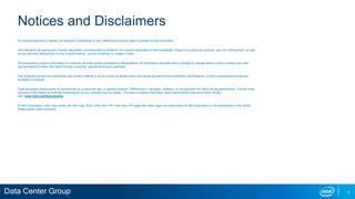 Data Intensive Workflows With DAOS PPTX