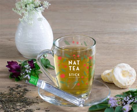 Nat Tea Stick Natfood