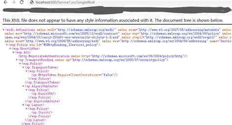 How To Do Authorization In Wcf C Stack Overflow