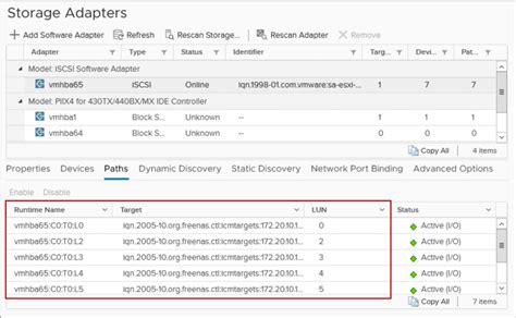 Iscsi Storage It Exam Solutions