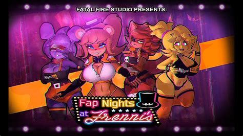 Fap Nights At Frennis Menu Original Soundtrack Instrumental