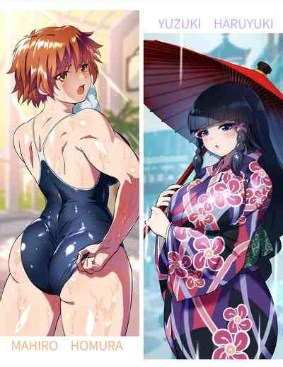 Mahiro Standup Manga Hen Nhentai Hentai Doujinshi And Manga