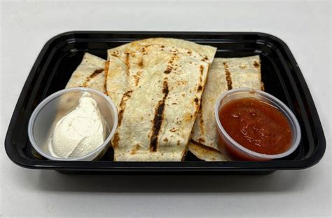 Chipotle Chicken Quesadilla Kit
