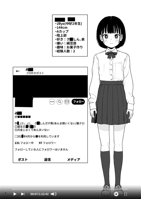 Typehatena Original Highres 1girl Bow Bowtie Character Profile