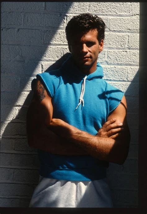 Lorenzo Lamas Son