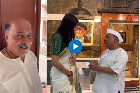 पोरी मला काम दे मराठी अभिनेत्यावर आली युट्यूबरकडे काम मागण्याची वेळ Video News18 लोकमत