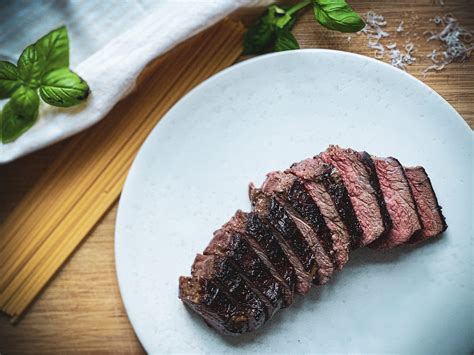 Krogmodnet Oksehøjreb Nem Opskrift På Stegt Oksehøjreb