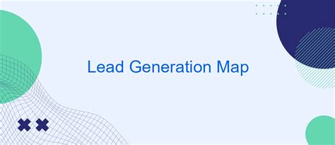 Lead Generation Map Savemyleads