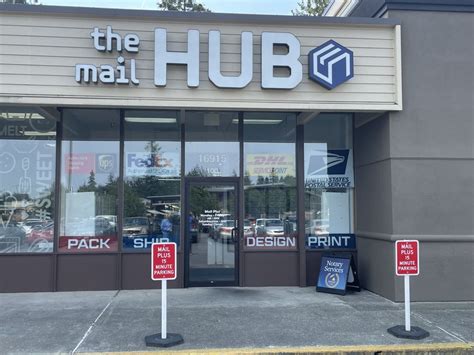 The Mail Hub Updated May 2026 14 Reviews 16915 Se 272nd St