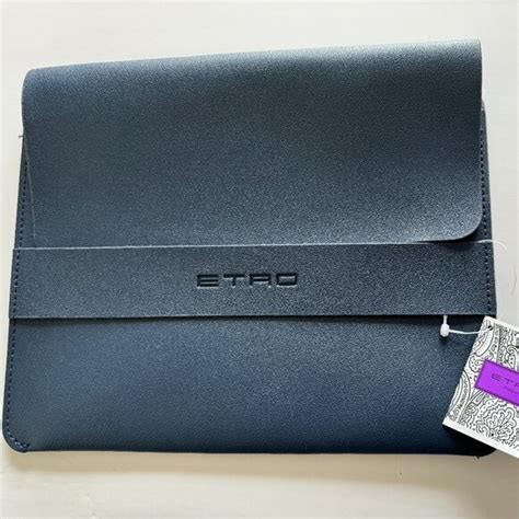 Etro Bags Etro Aeromexico First Class Amenity Kit New With Tags
