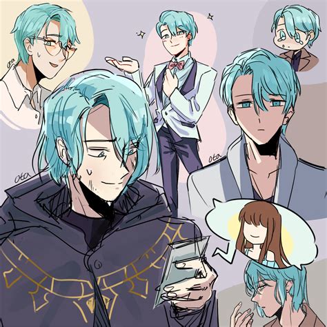 Идеи на тему «jumin X V 25 аниме кунья мистика