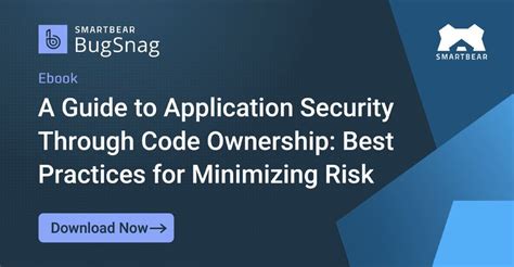 Smartbear On Linkedin A Guide To Application Security Through Code Ownership Best Practices For