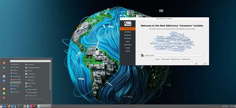 Mex 64 Bit Linux Build 201031 Based On Ubuntu 2010 With Cinnamon 4