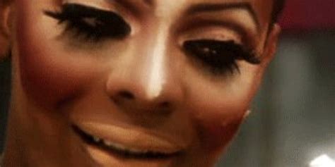 15 Signs Youre Wearing Too Much Makeup Huffpost