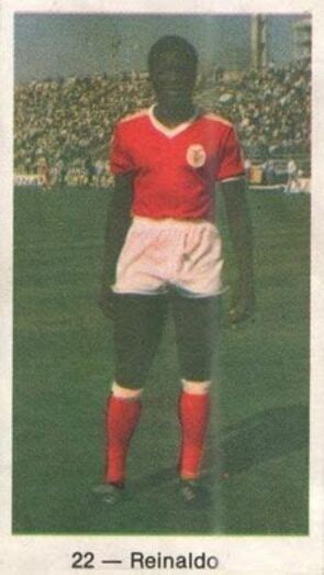 Escândalo Sexual Reinaldo Do Benfica Quebra Finalmente O Silêncio Sobre O Que Aconteceu Com