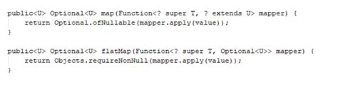 10 Handling Nulls With Optional — Java 8 Tips 10 Documentation