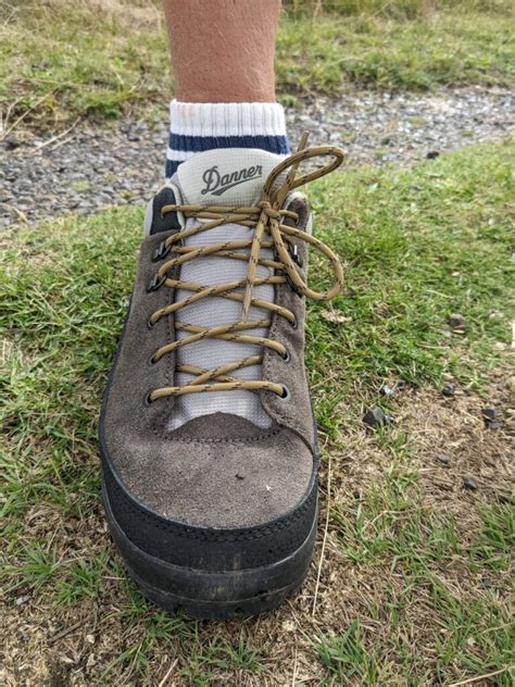 Review Danner Panorama Low 4 Base Magazine