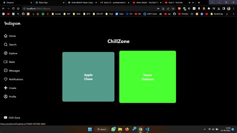 insta clone app devpost
