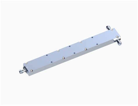 0.6 GHz to 26 GHz 2 WAY OPD-0626-2-S With SMA Female Connectors - RFecho