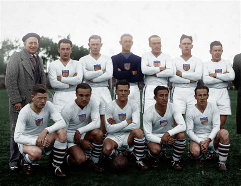 Fifa World Cup 1930 Onthisday In 1930 The First Ever Fifaworldcup