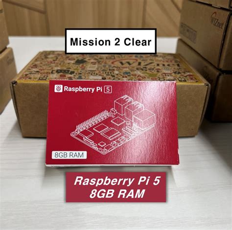 wiznet on linkedin wiznet ionicexperience raspberrypi5 thankyou