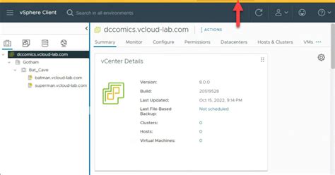 Configure Manage And Assign License Settings For VMware VCenter Server