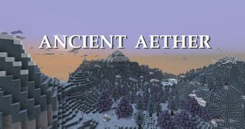 The Aether Mod Collection Collection