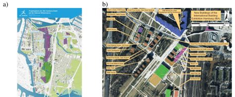 An Overview Of The Project Areas Of The Iba 2013 Left And An Overview