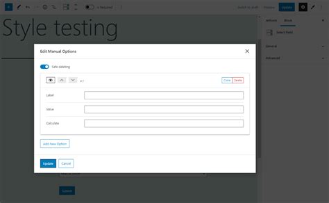 Jetformbuilder Plugin Multi Optional Field Source Settings Crocoblock
