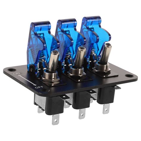 Boat Toggle Rocker Switch Marine Toggle Switch 12 Volt On Off Toggle Switch 12v Toggle Off