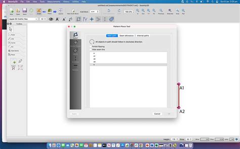 Seamly2d Tutorial Pattern Making Seamly Patterns Forum