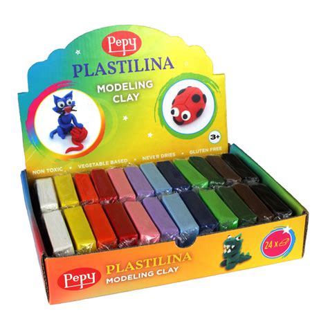 Plasticine