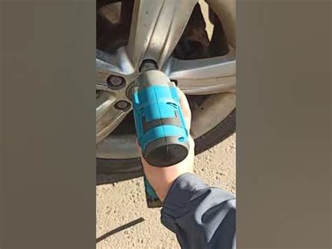 Аккумуляторный гайковерт Handtek CD 7600 L2 , 24 В - YouTube