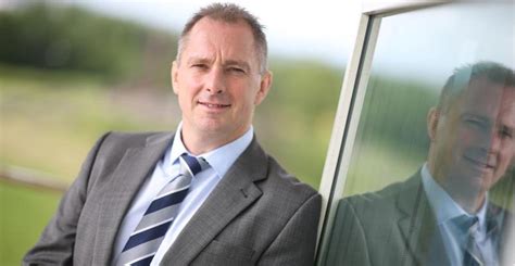 Patrick Arkle Has Been Promoted To Regional Managing Director For