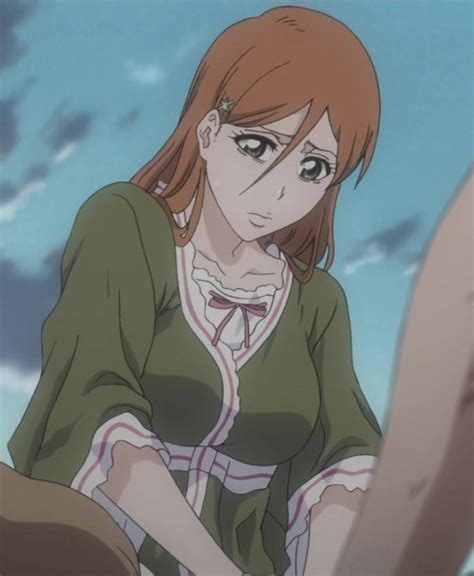 Orihime Inoue Bleach Hell Verse By Acidwaifu On Deviantart