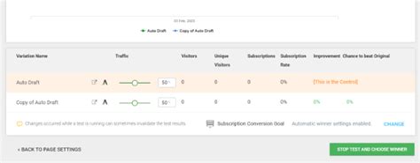 How To Do A B Split Testing In WordPress With Google Optimize
