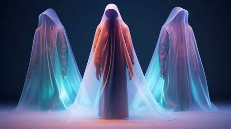 Premium Ai Image Invisibility Cloaks Advanced Technology Innovative Metamaterials Light