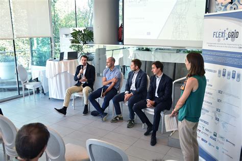 flexigrid four years facing the grid flexibility challenges flexigrid