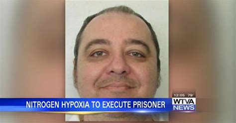 Video Alabama To Use Nitrogen Hypoxia To Execute Prison Video