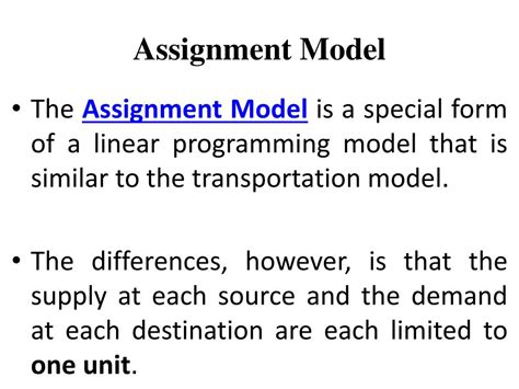 Ppt Management Science Mng221 Powerpoint Presentation Free