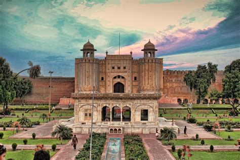 Lahore Fort Architecture Photography Buildings Lahore Fort
