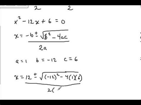 Examples Of Quadratic Equations With No Real Solutions Tessshebaylo