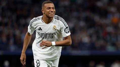 Clásico Real Madrid Barcelona El Primero Para Kylian Mbappé