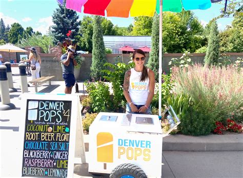 All Flavors Denver Pops