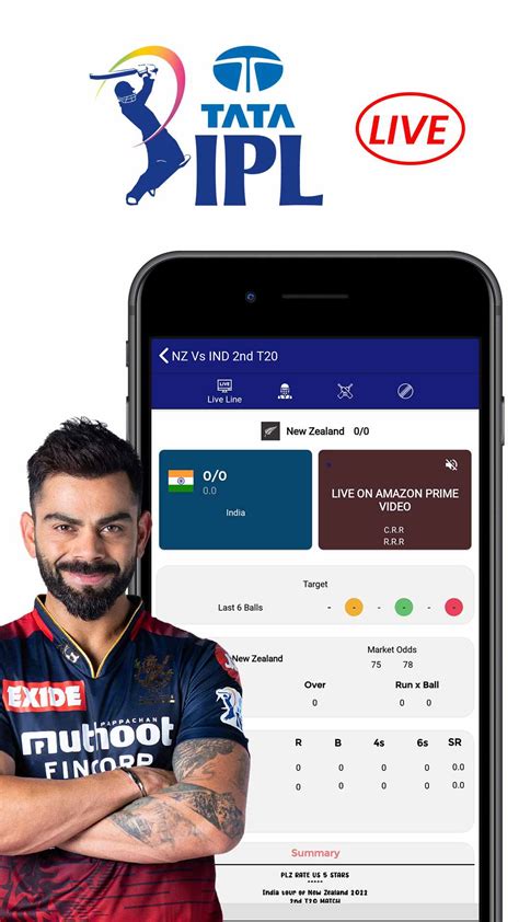 Live Cricket And Tata Ipl Score